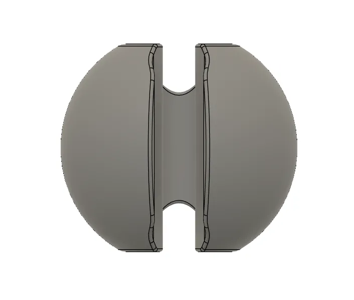 Disc golf putting target by DJDesigns MakerWorld: Download Free 3D Models