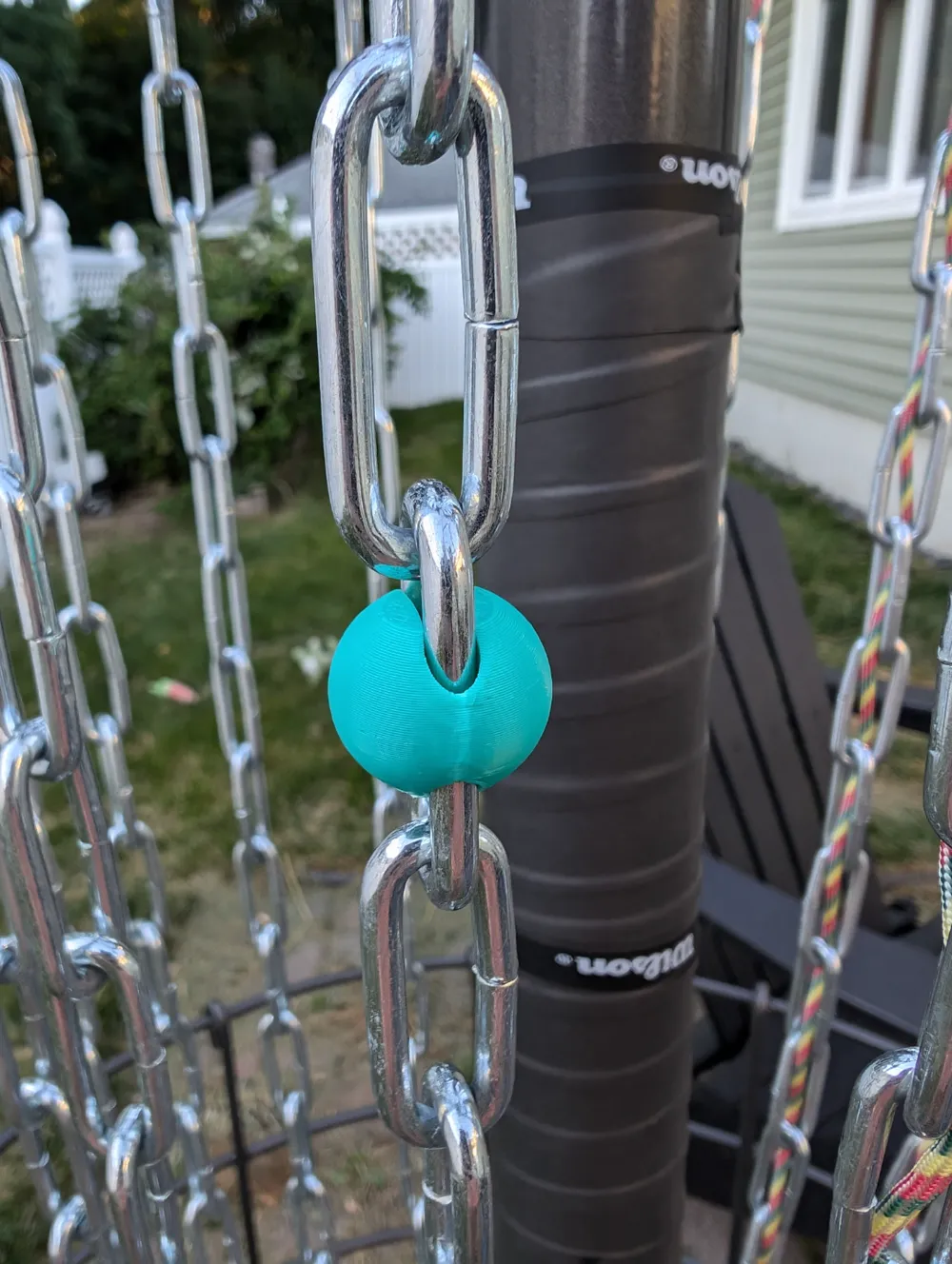 Disc golf putting target by DJDesigns MakerWorld: Download Free 3D Models