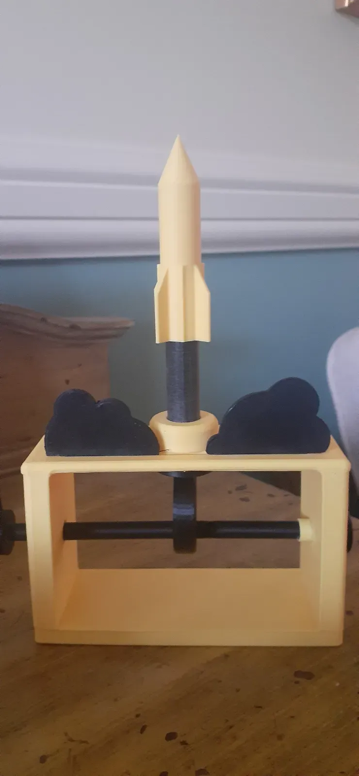 Flying Object Animation - Automata Principles by Prototype v1.1 ...