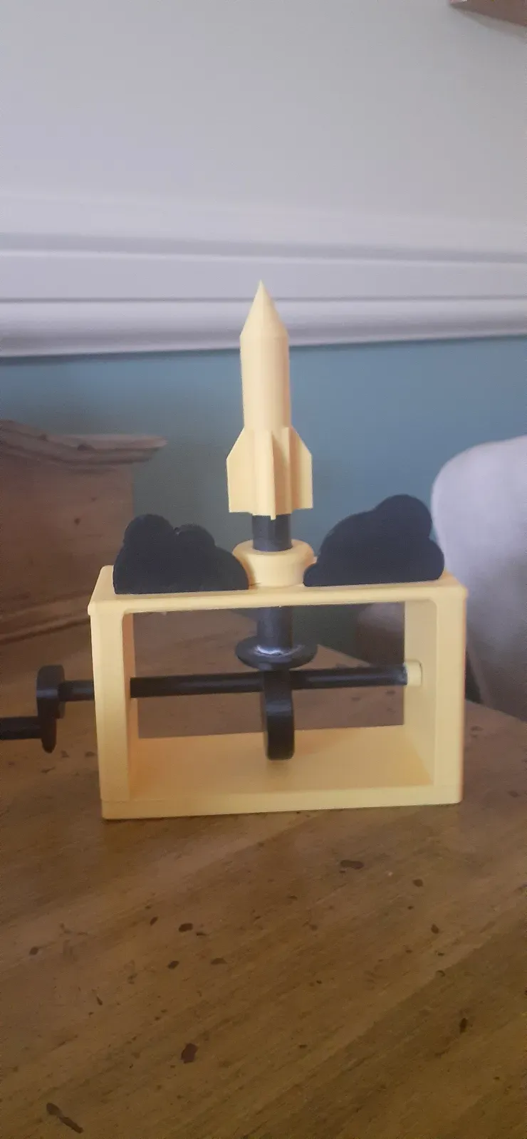 Flying Object Animation - Automata Principles by Prototype v1.1 ...