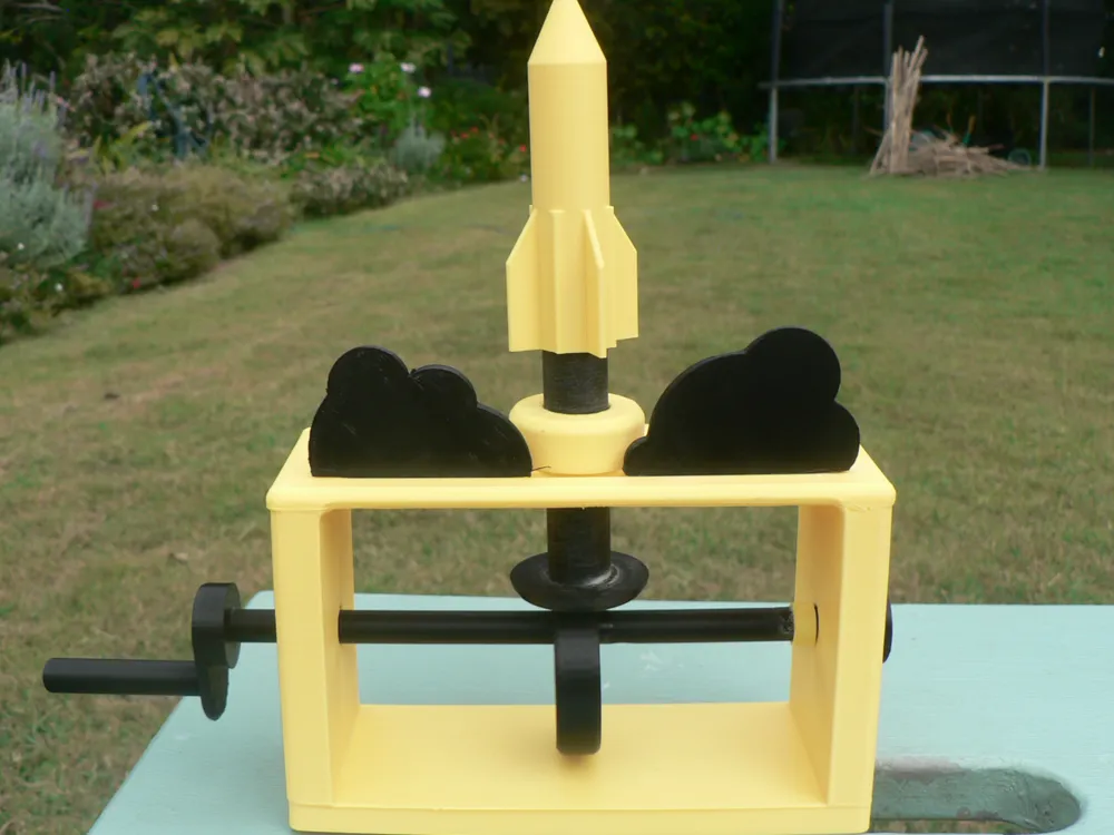 Flying Object Animation - Automata Principles by Prototype v1.1 ...