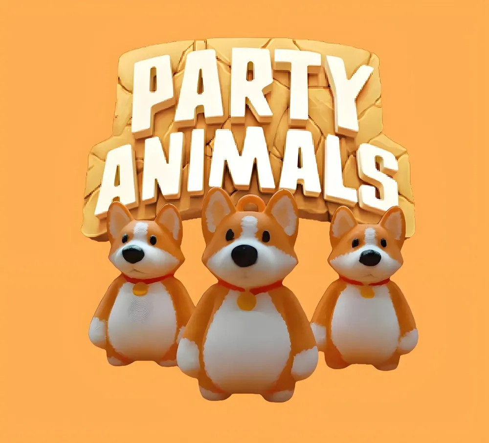 Brawlstars Party 01 - Corgi Nemo (Updated Decompression and Coloring ...