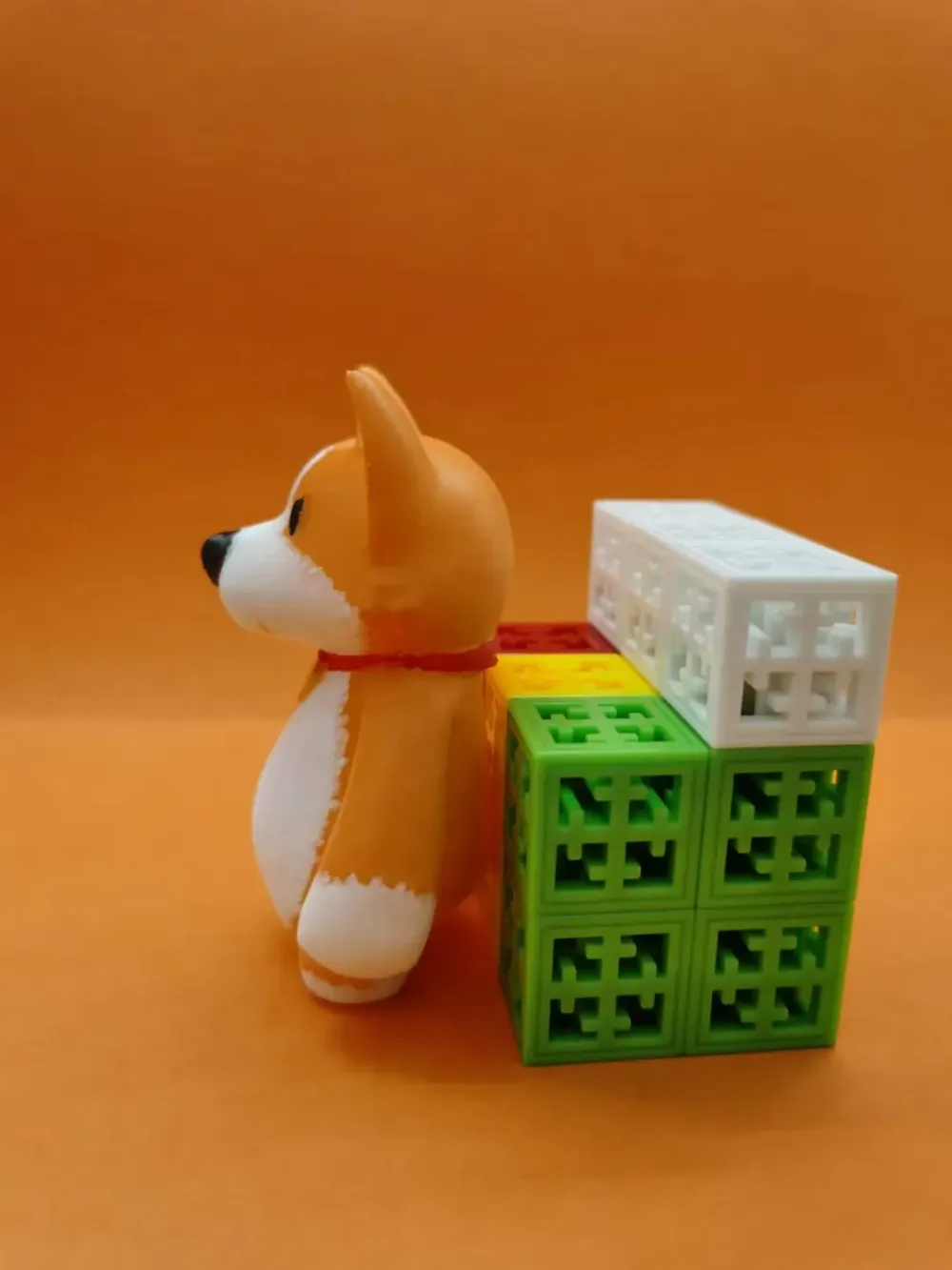 Brawlstars Party 01 - Corgi Nemo (Updated Decompression and Coloring ...