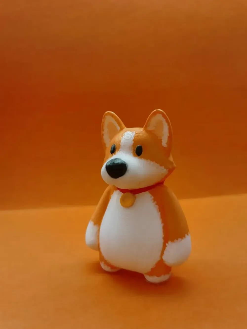 Brawlstars Party 01 - Corgi Nemo (Updated Decompression and Coloring ...