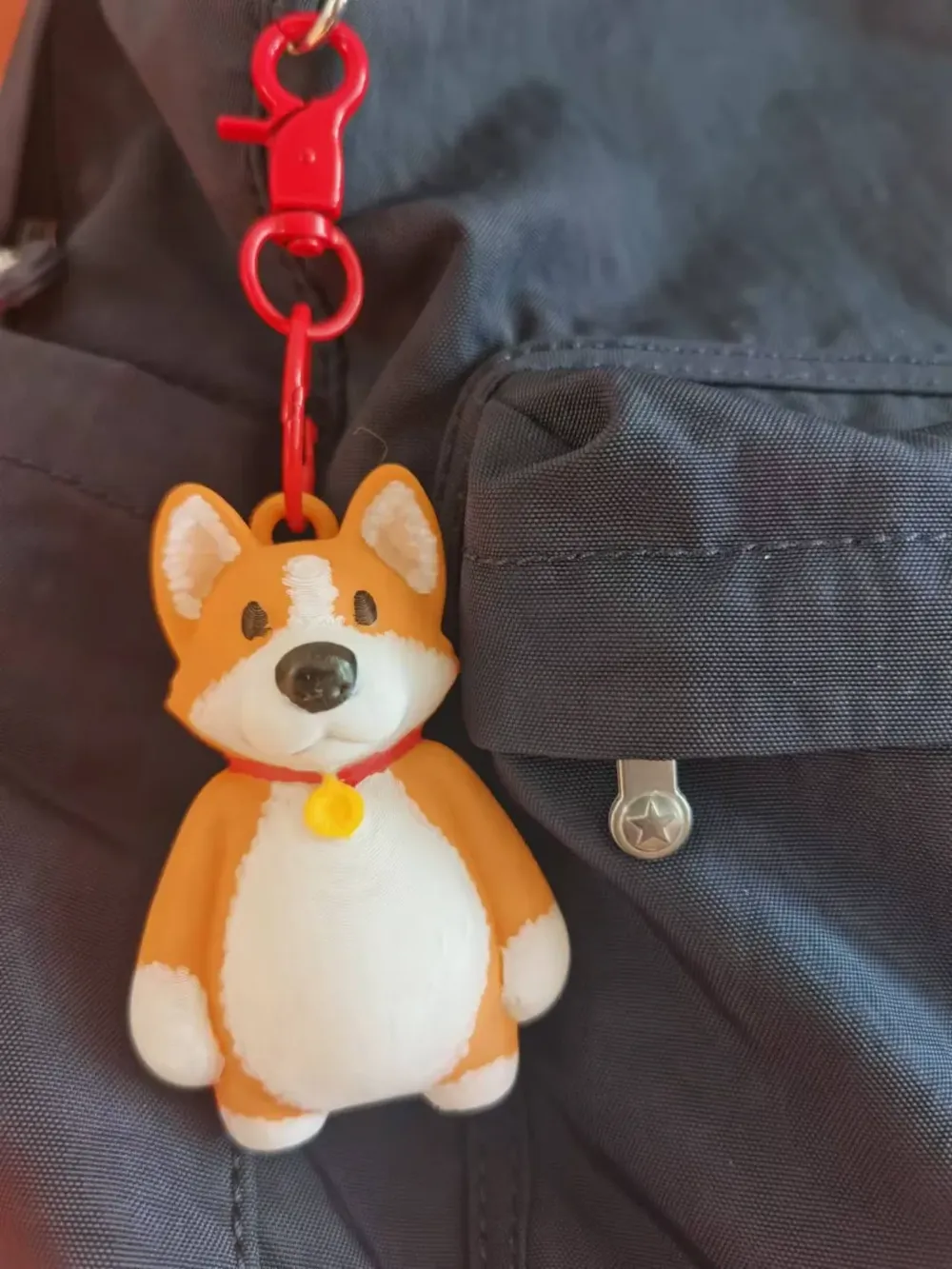 Brawlstars Party 01 - Corgi Nemo (Updated Decompression and Coloring ...