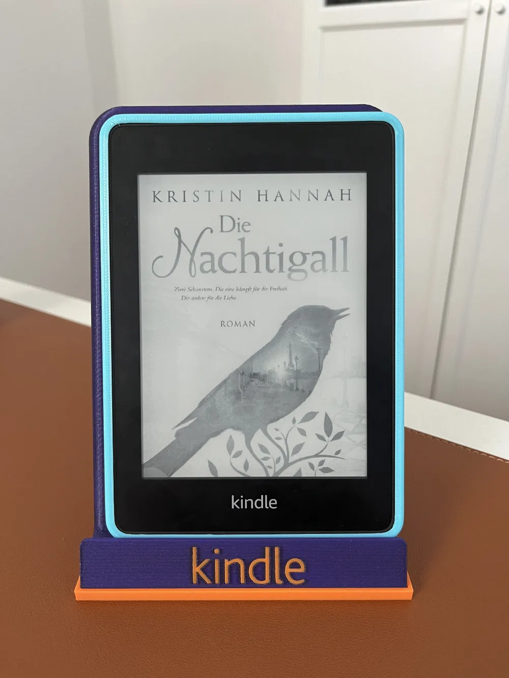 Kindle Paperwhite 4 (10th Gen) TPU Case by Gorroth MakerWorld: Download ...