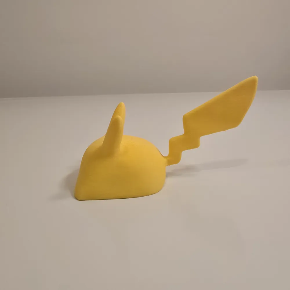 Ditto Pikachu "Dittochu" - Free 3D Print Model - MakerWorld