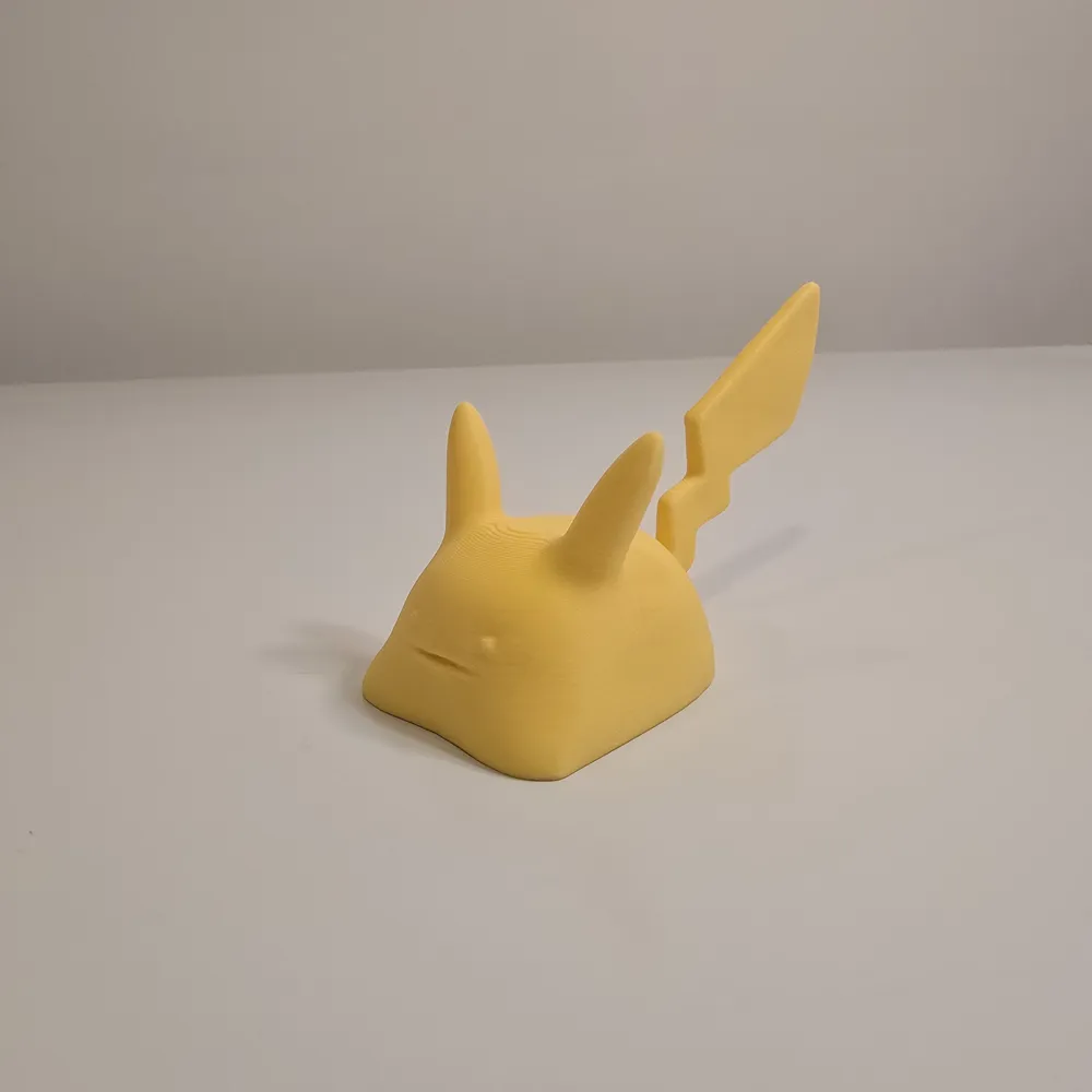 Ditto Pikachu "Dittochu" - Free 3D Print Model - MakerWorld