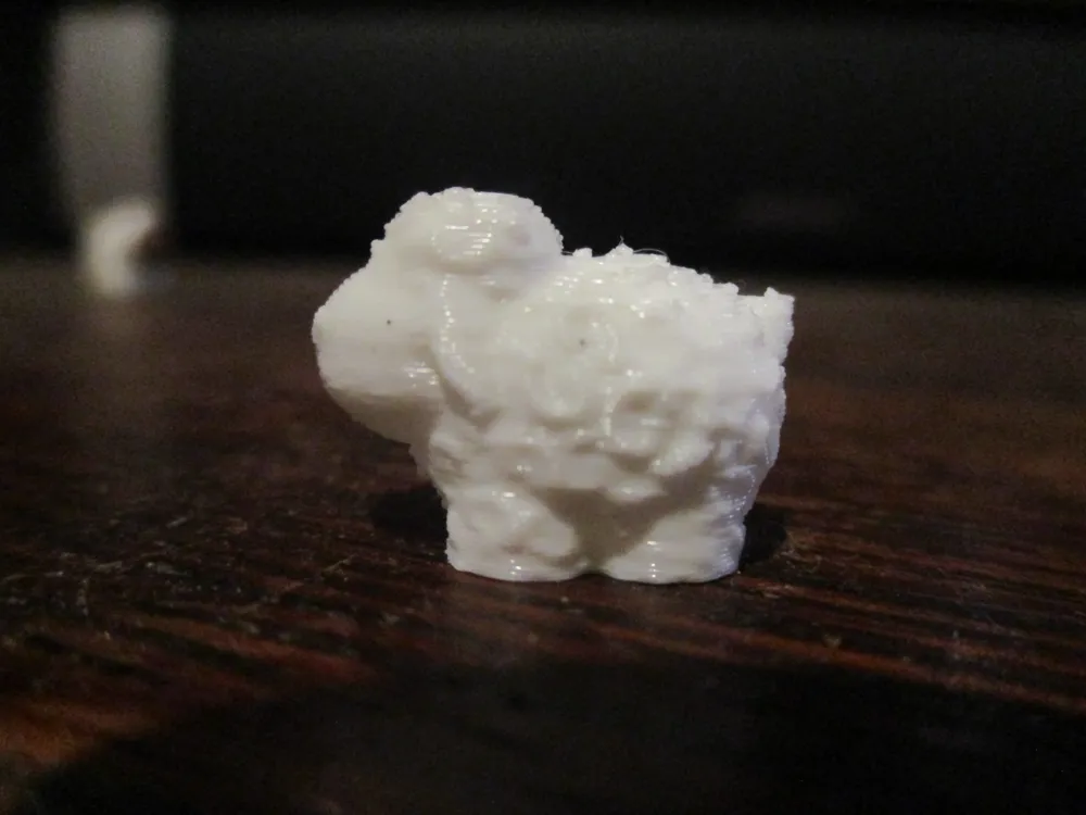 Cute, Tiny Sheep by Chess&Jesus - MakerWorld