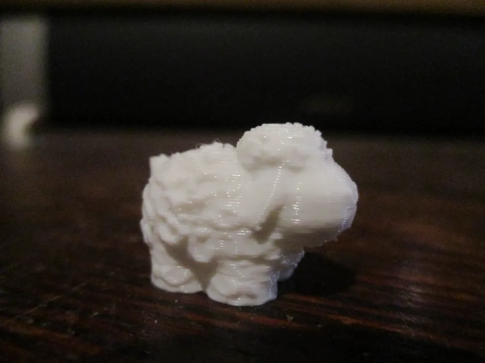 Cute, Tiny Sheep by Chess&Jesus - MakerWorld