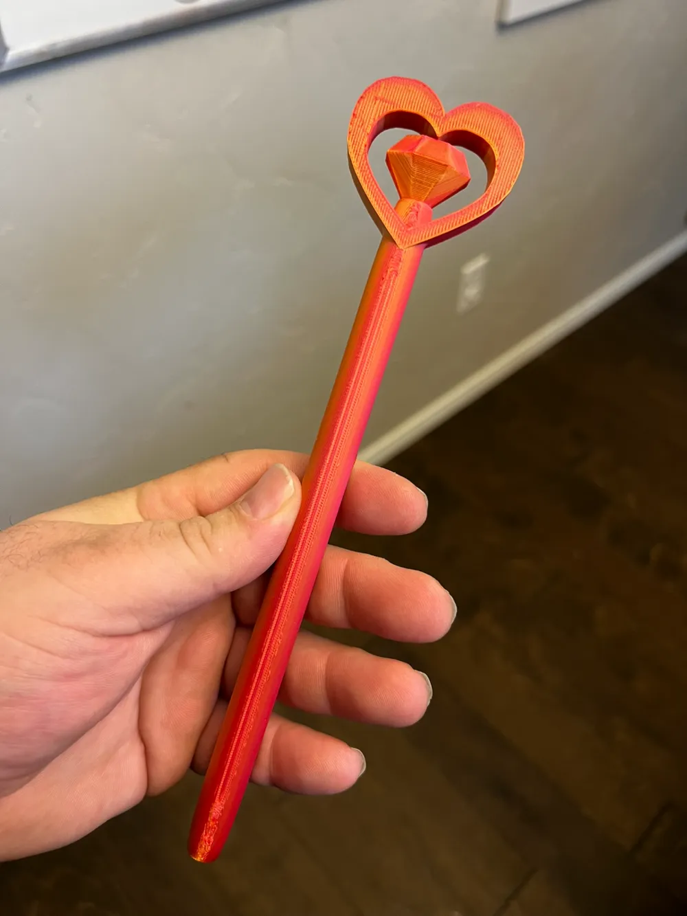 Simple Wand by PrintCraft 3D - MakerWorld
