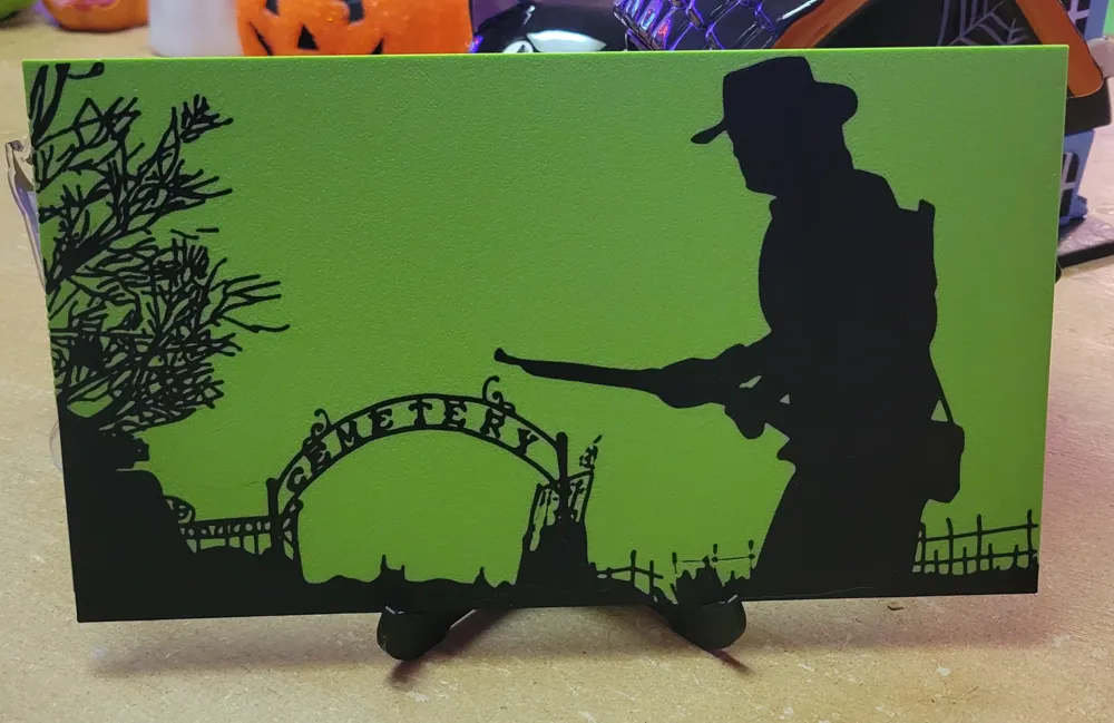 Undead Nightmare Loading Screen by GamerCouple MakerWorld: Download ...