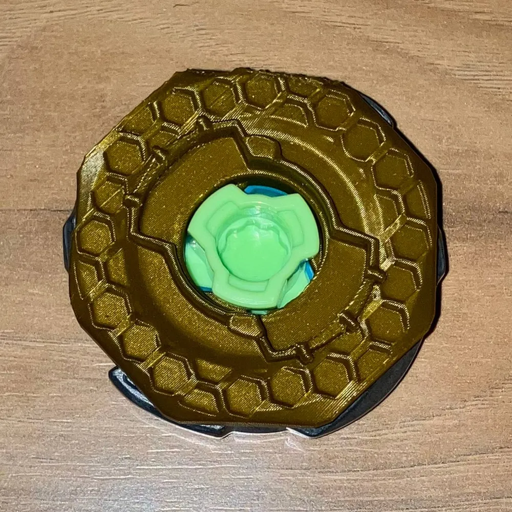 BEYBLADE X | HIVE | CX ASSIST BLADE by Ghostmaster MakerWorld: Download ...