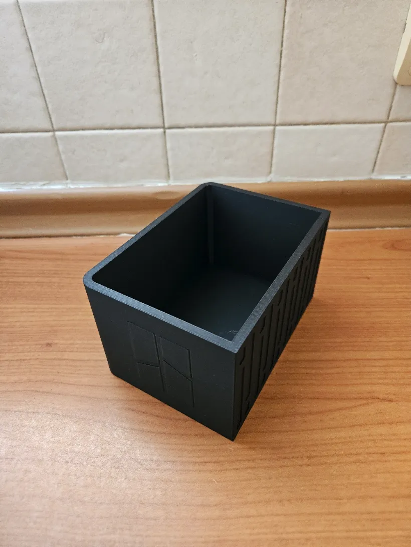 Small Purge Box by tonyG - MakerWorld