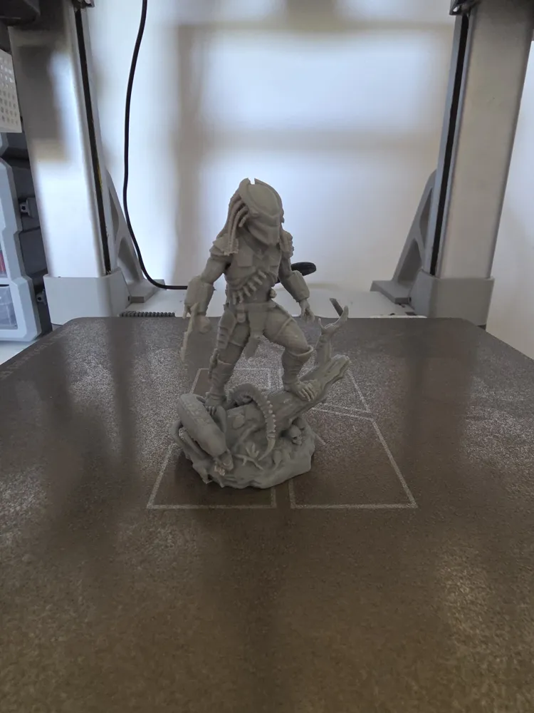 Predator: La Caza – Cazador de Trofeos - Modelo de impresión 3D ...