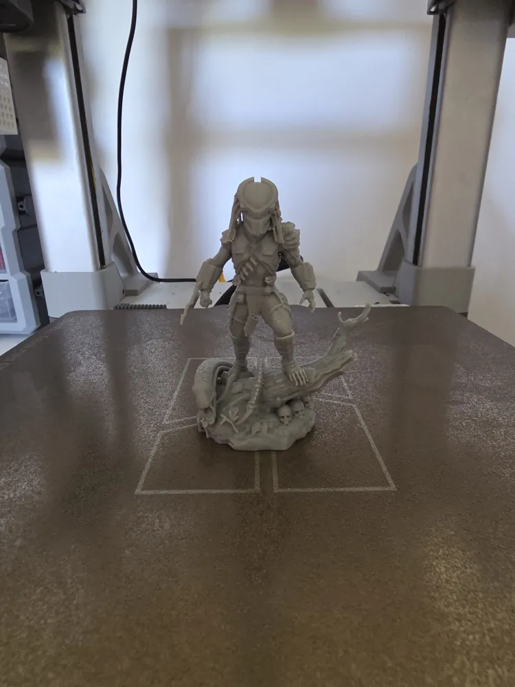 Predator: La Caza – Cazador de Trofeos - Modelo de impresión 3D ...