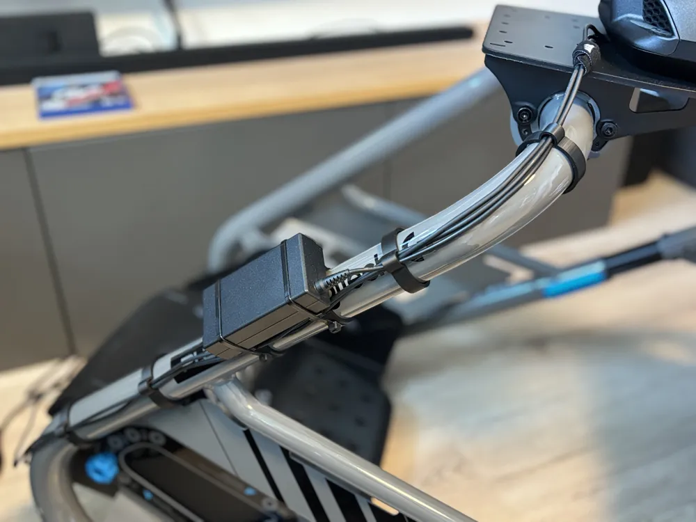 Playseat Trophy Cable Clips - Free 3D Print Model - MakerWorld