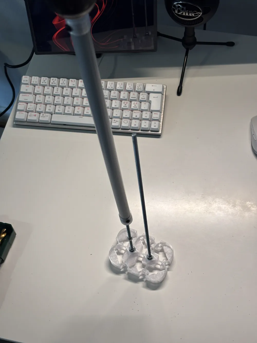 Long nut driver for threaded rod (M4, M5, M6, M8) by Finnstream ...