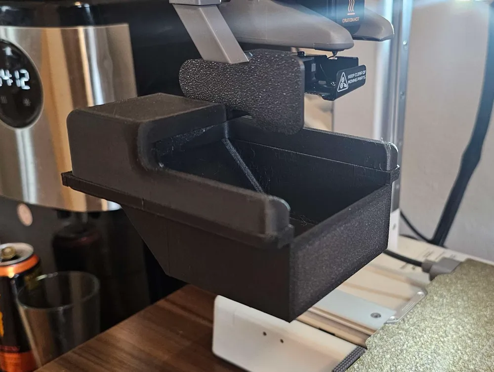 A1 Mini - Magnetic Poop Catcher Attachment Set by Antassium - MakerWorld