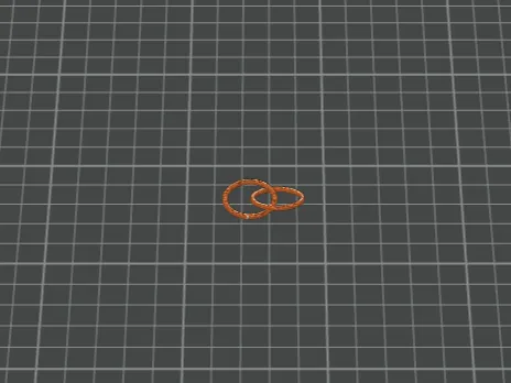 Interlocking Rings by Jesse Hannum MakerWorld: Download Free 3D Models