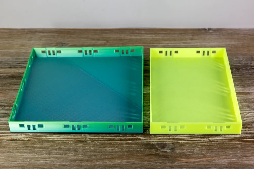 Modular Storage Trays & Inserts by dry3210 - MakerWorld