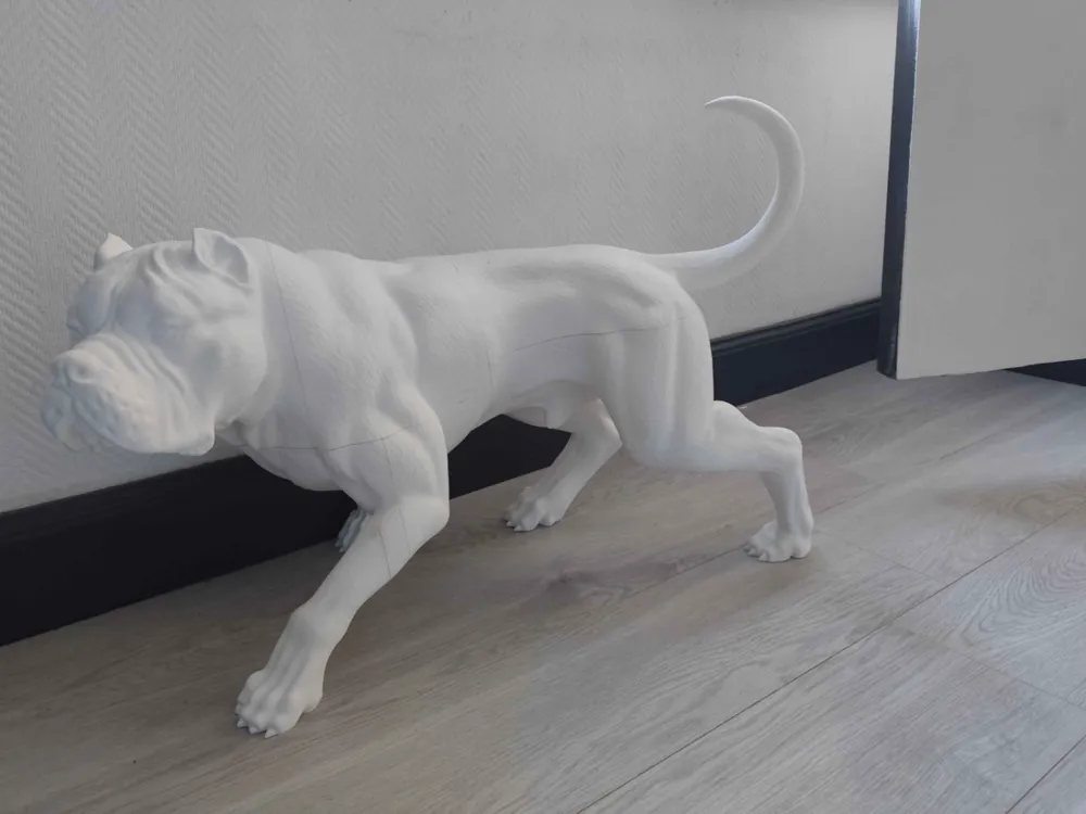 Bully XL – 16 life-size parts by Florent6020 MakerWorld: Download Free ...