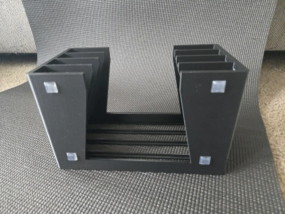 Electronic Component Storage Case - Less Material Remixed by akro ...