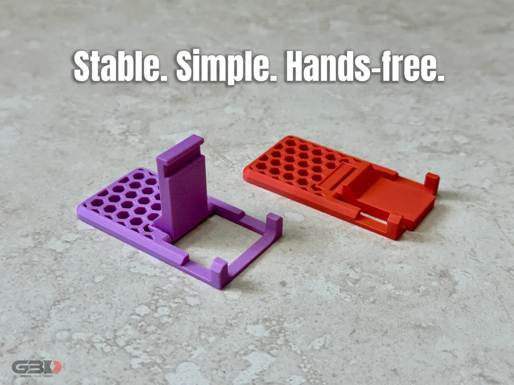 Phone Buddy v2 by G3D Printlab MakerWorld: Download Free 3D Models