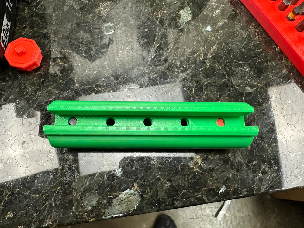 Magnarack Rail system Compatible with Multiboard by MillersCraft ...