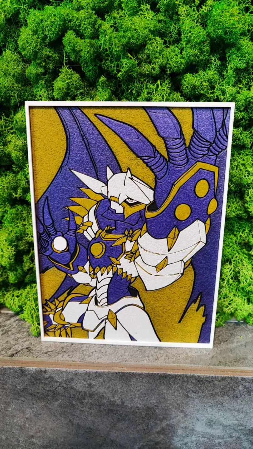 Dynasmon by Garuda3D - MakerWorld