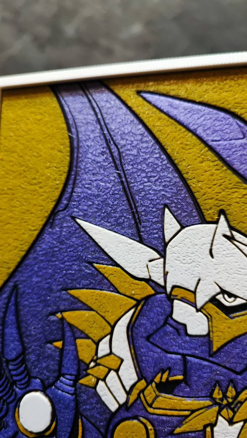 Dynasmon by Garuda3D - MakerWorld