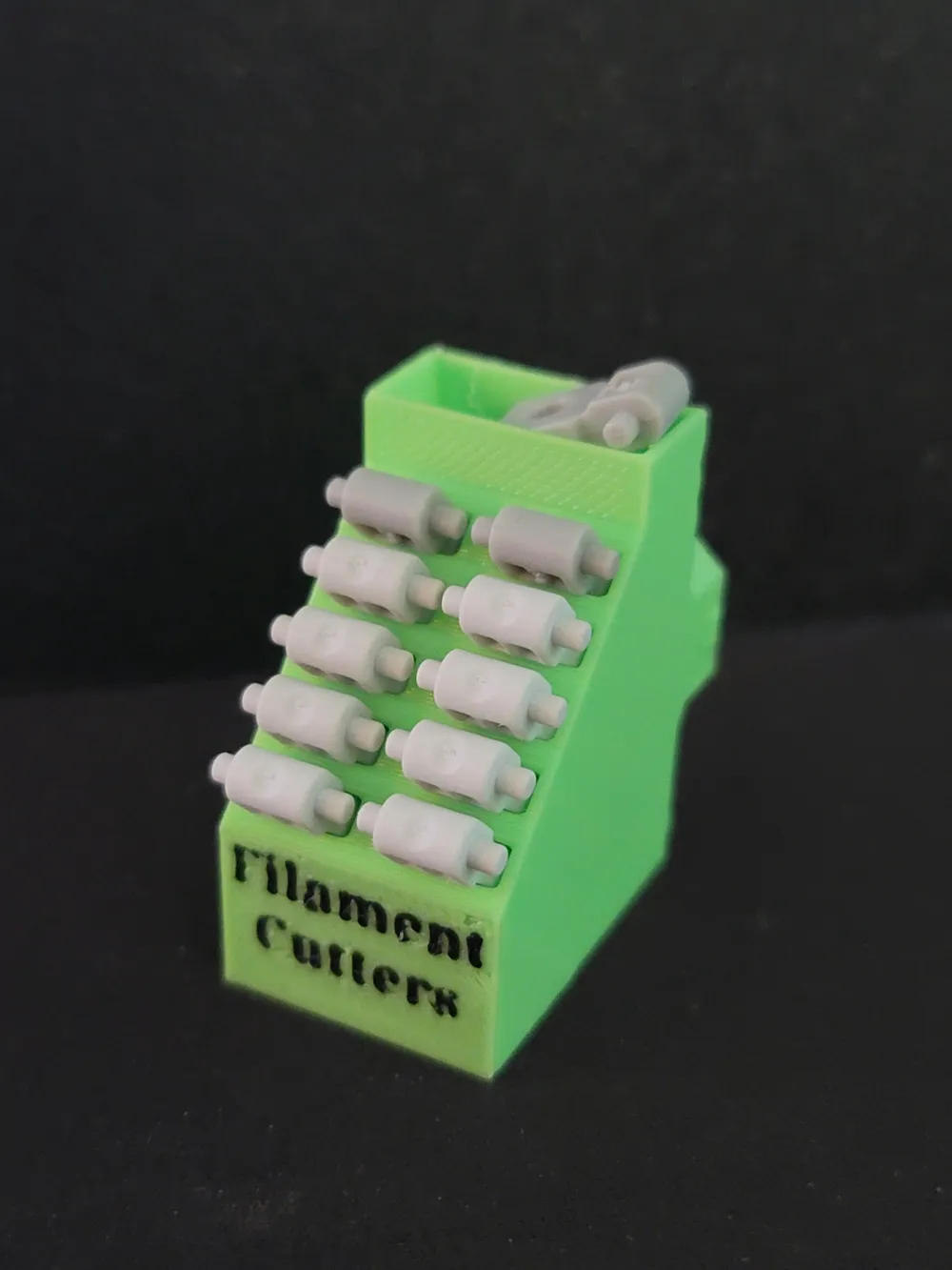 Filament Cutter Holder for Multiboard by Neotron MakerWorld: Download ...