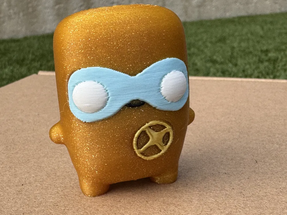 Fortnite Dash Sprite - Free 3D Print Model - MakerWorld