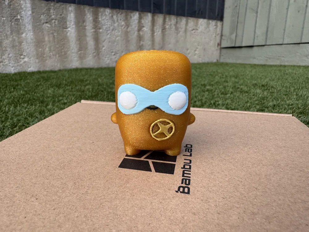 Fortnite Dash Sprite by Paulies Prints MakerWorld: Download Free 3D Models
