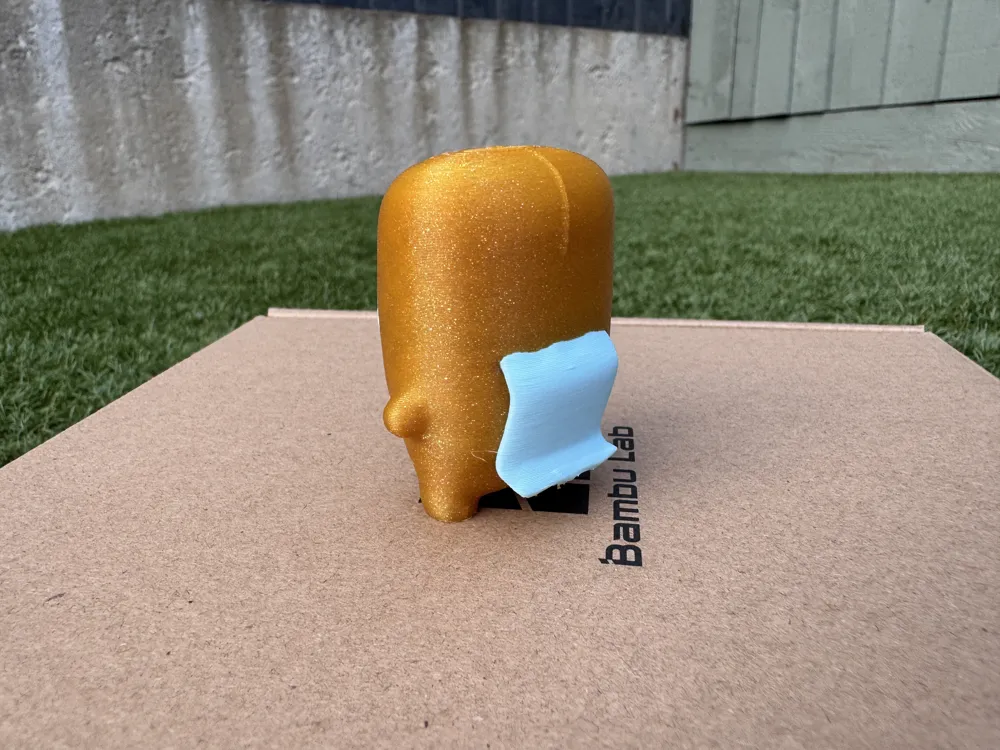 Fortnite Dash Sprite - Free 3D Print Model - MakerWorld