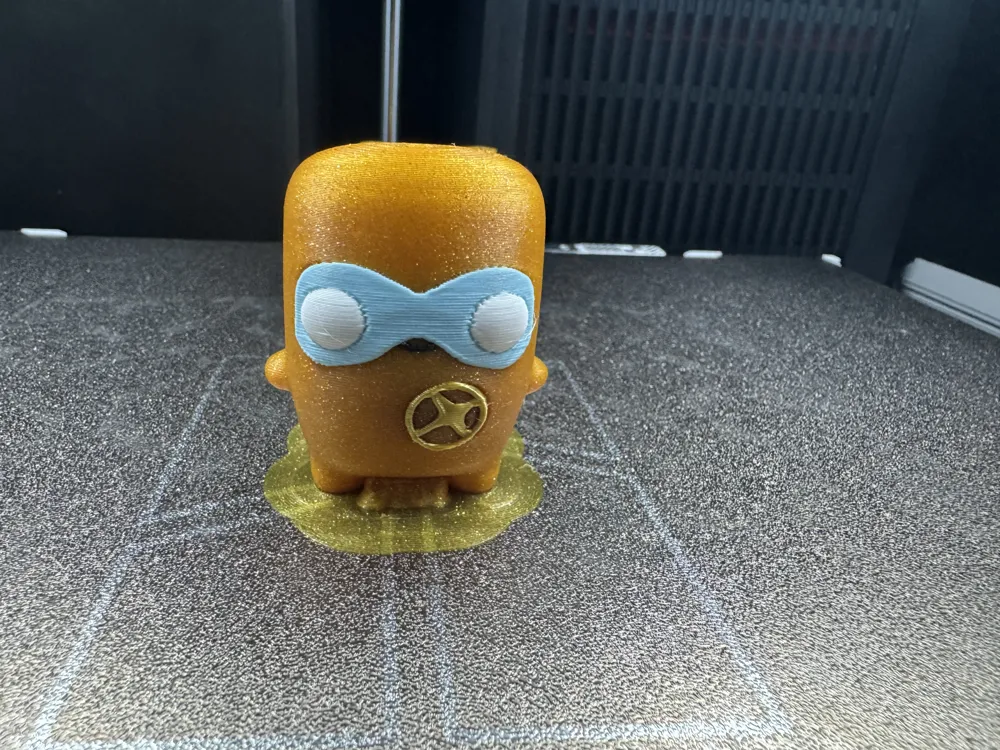 Fortnite Dash Sprite - Free 3D Print Model - MakerWorld