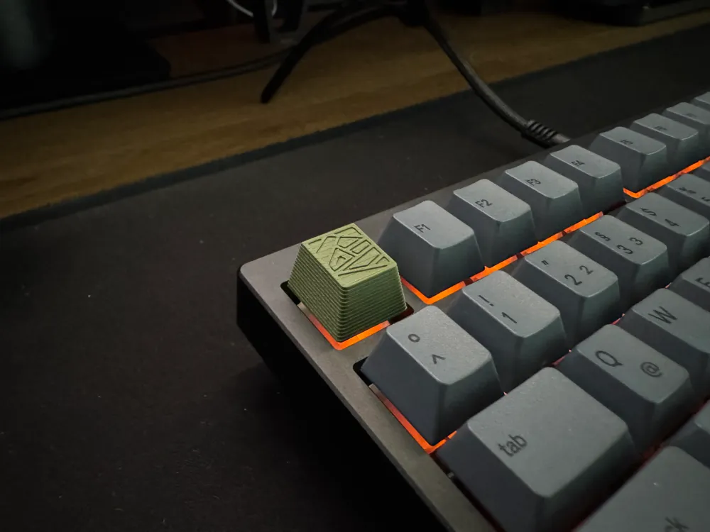 Custom ESC Artisan v2 by Xeferis - MakerWorld