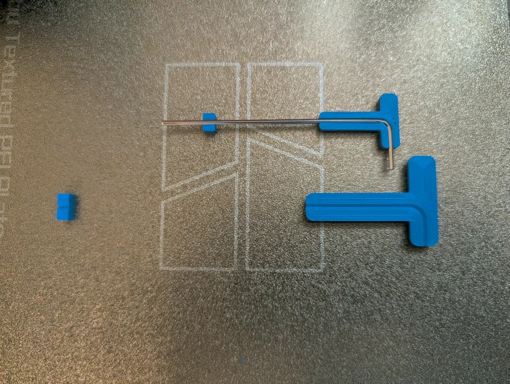 Bambu 2mm and 1.5mm Allen Hex Key Handles by RAW Designs MakerWorld ...