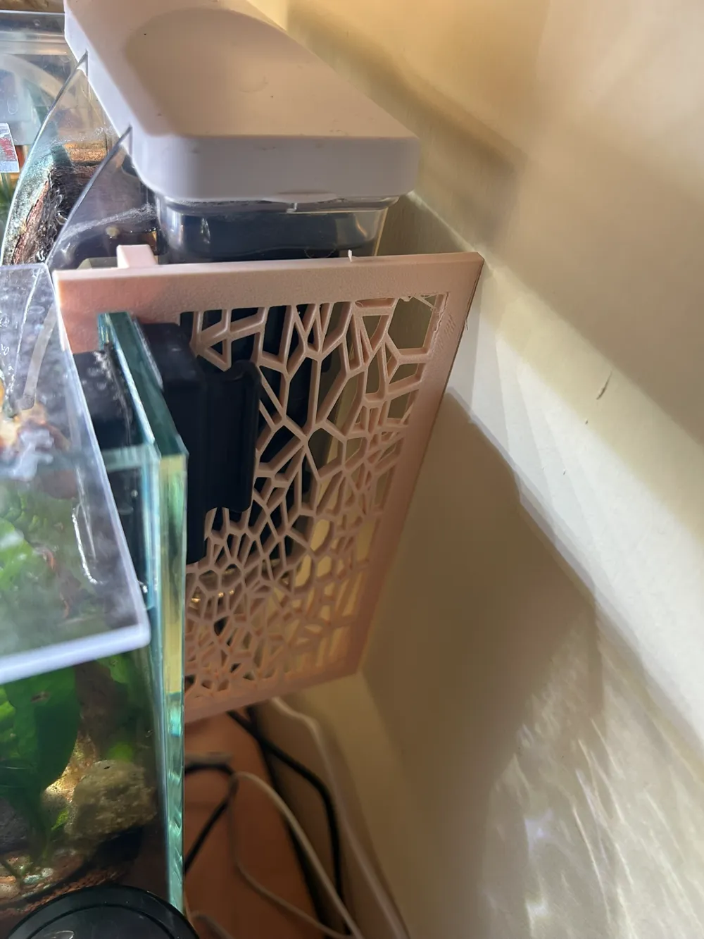 Superfish external pump and filter screen by TJ110 - MakerWorld