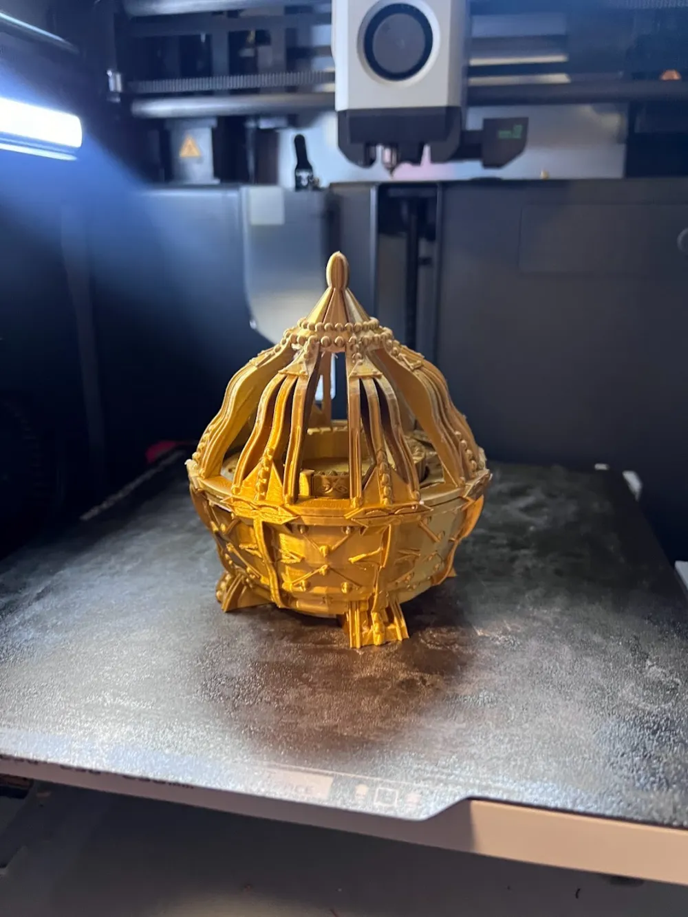 Liahona Full Size Model by Jed.reisner - MakerWorld