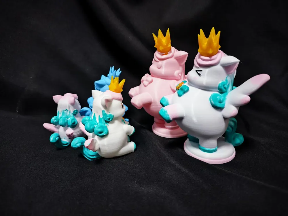 Honkai: Star Rail Windblume's Little Ica ica by Laffer233 MakerWorld ...