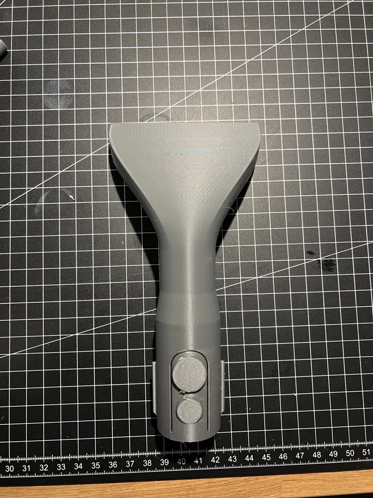 Set di ugelli per aspirapolvere auto compatibile con Dyson - Free 3D ...