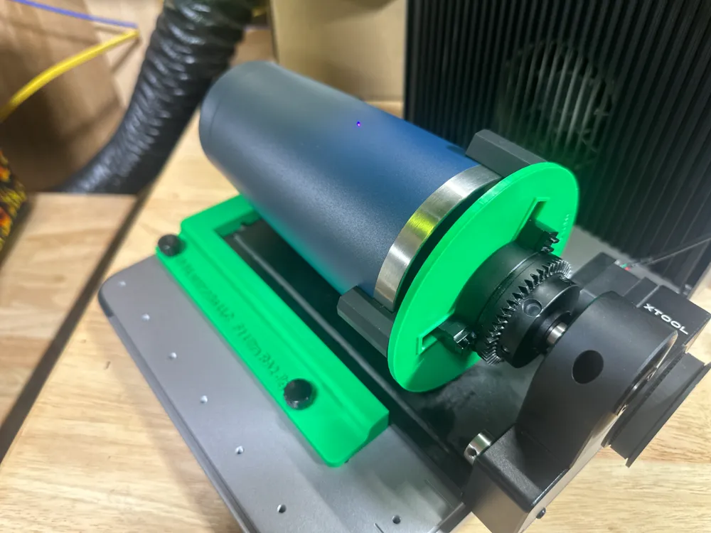 Xtool F1 Ultra RA2 Jig by 10-8 Laserworks LLC - MakerWorld