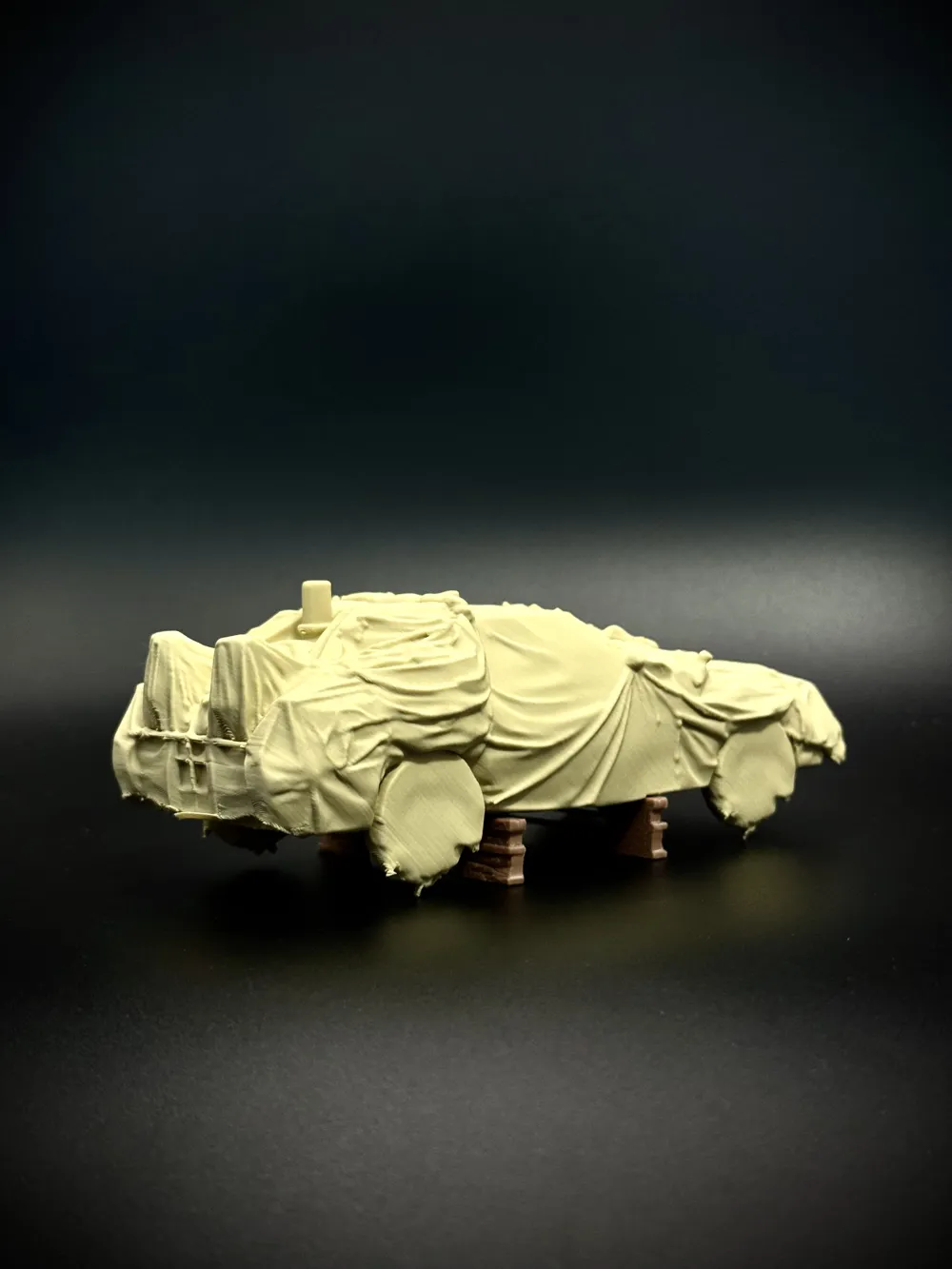 Zurück in die Zukunft - Überdachtes Delorean Display! – Kostenloses 3D ...