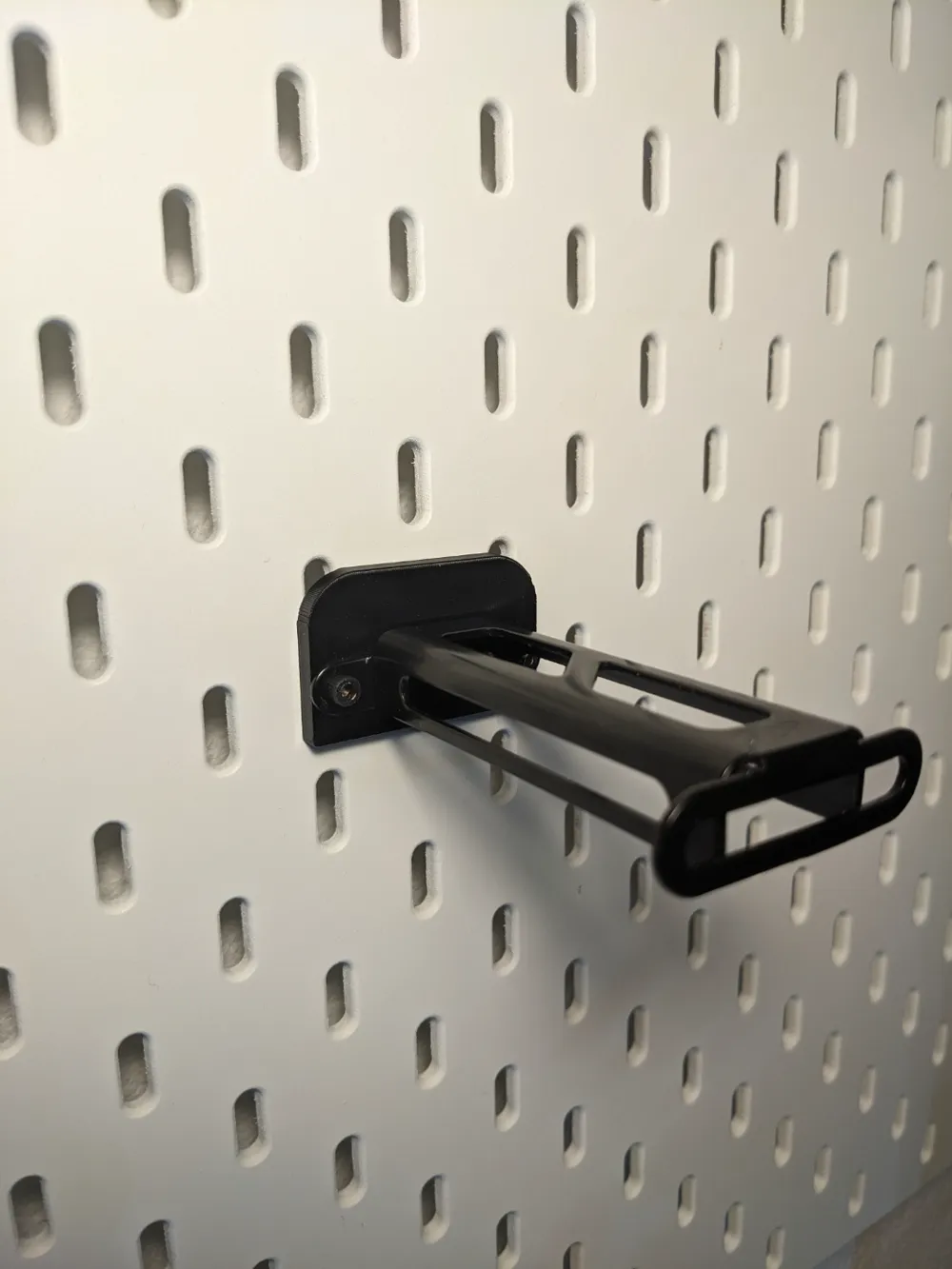 Ikea Skadis Bambu Spool Holder Remixed by user_2967196880 - MakerWorld