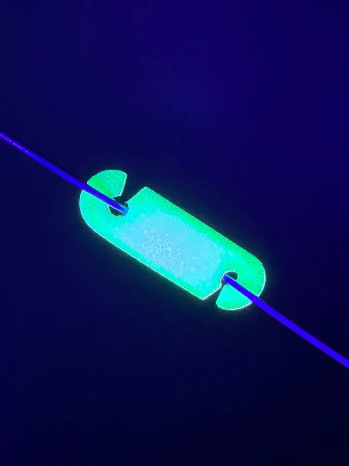 Tent Cord Marker by Schmidtis Heisse Eisen MakerWorld: Download Free 3D ...