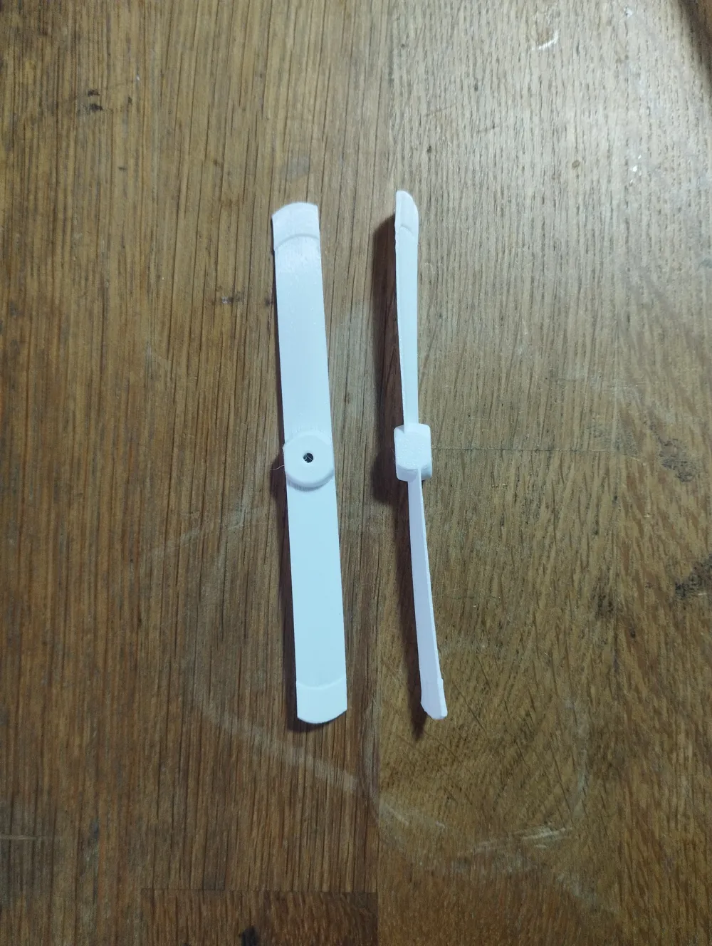 Hand Copter (Parametric) by boksbox MakerWorld: Download Free 3D Models