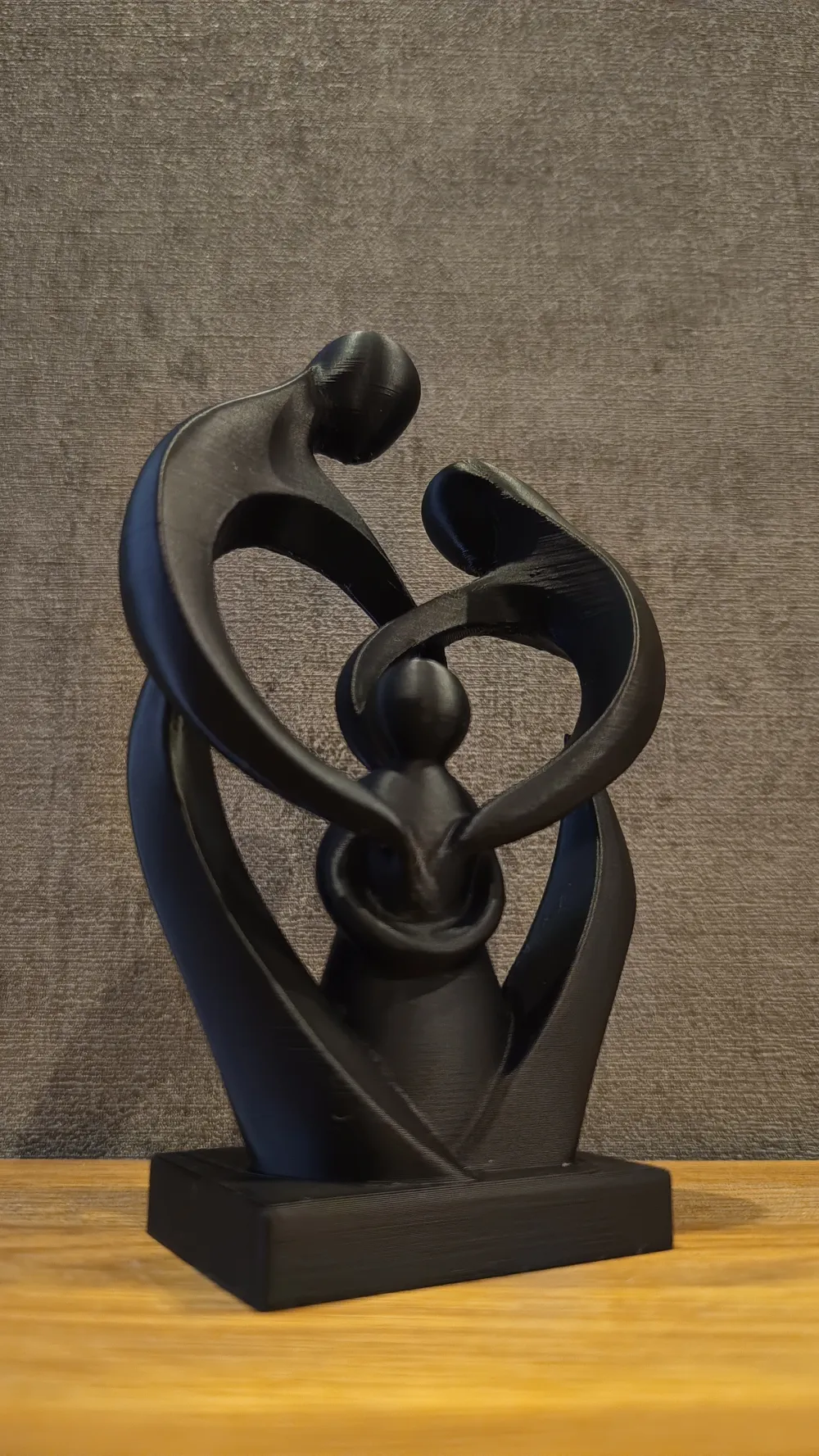Family sculpture2 by @3fprint MakerWorld: Download Free 3D Models