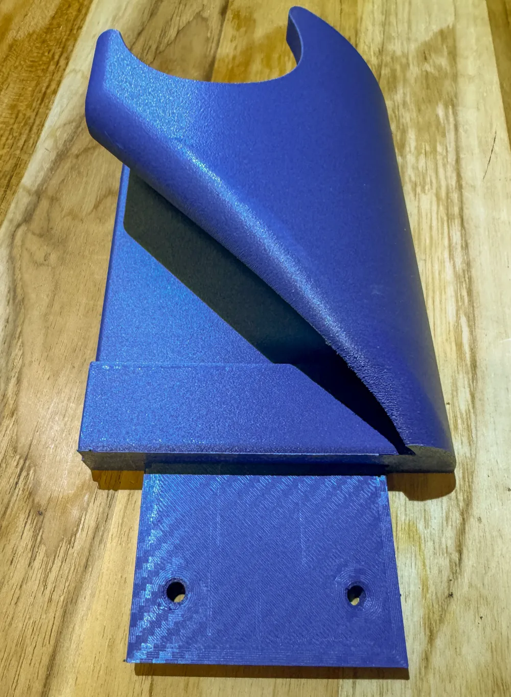 OneWheel Wall Mount - Free 3D Print Model - MakerWorld