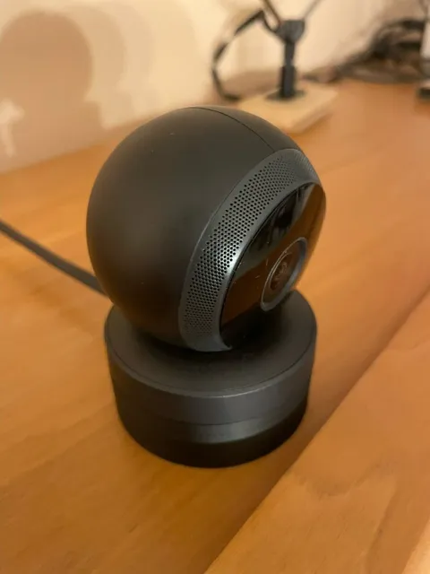 Logitech circle cam riser by pi.couture - MakerWorld